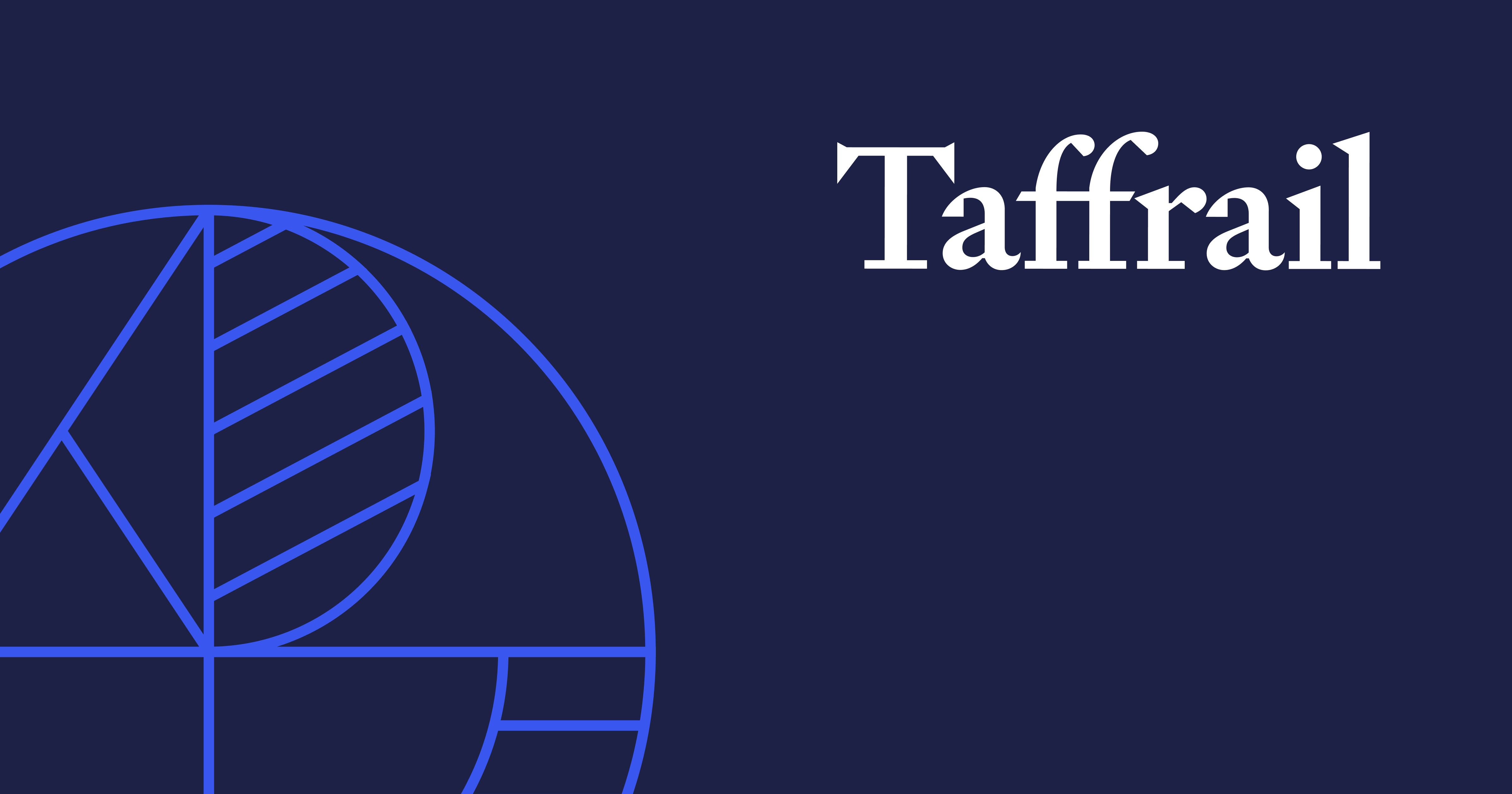 Taffrail is the leading provider of personalized digital advice for the ...